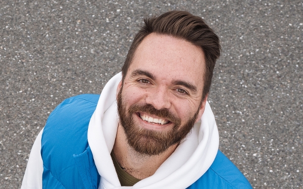 Mike Beaudoin Acharné - En rodage - Culture Shawinigan - TicketAcces.net